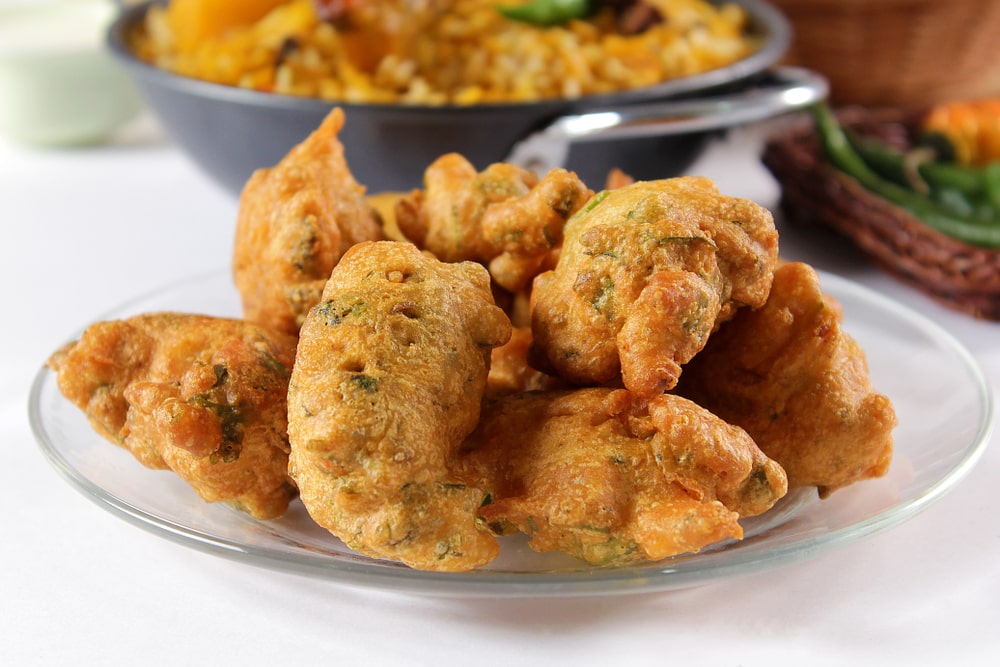Frozen Chicken Pakora (500G) — Spice Time